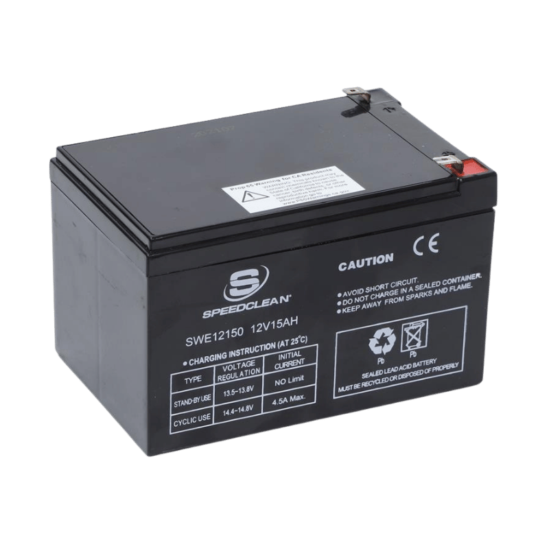 Battery Coil Cleaner CJ-125 | CoilJet HVAC Spray Coil Cleaning Systems | SpeedClean